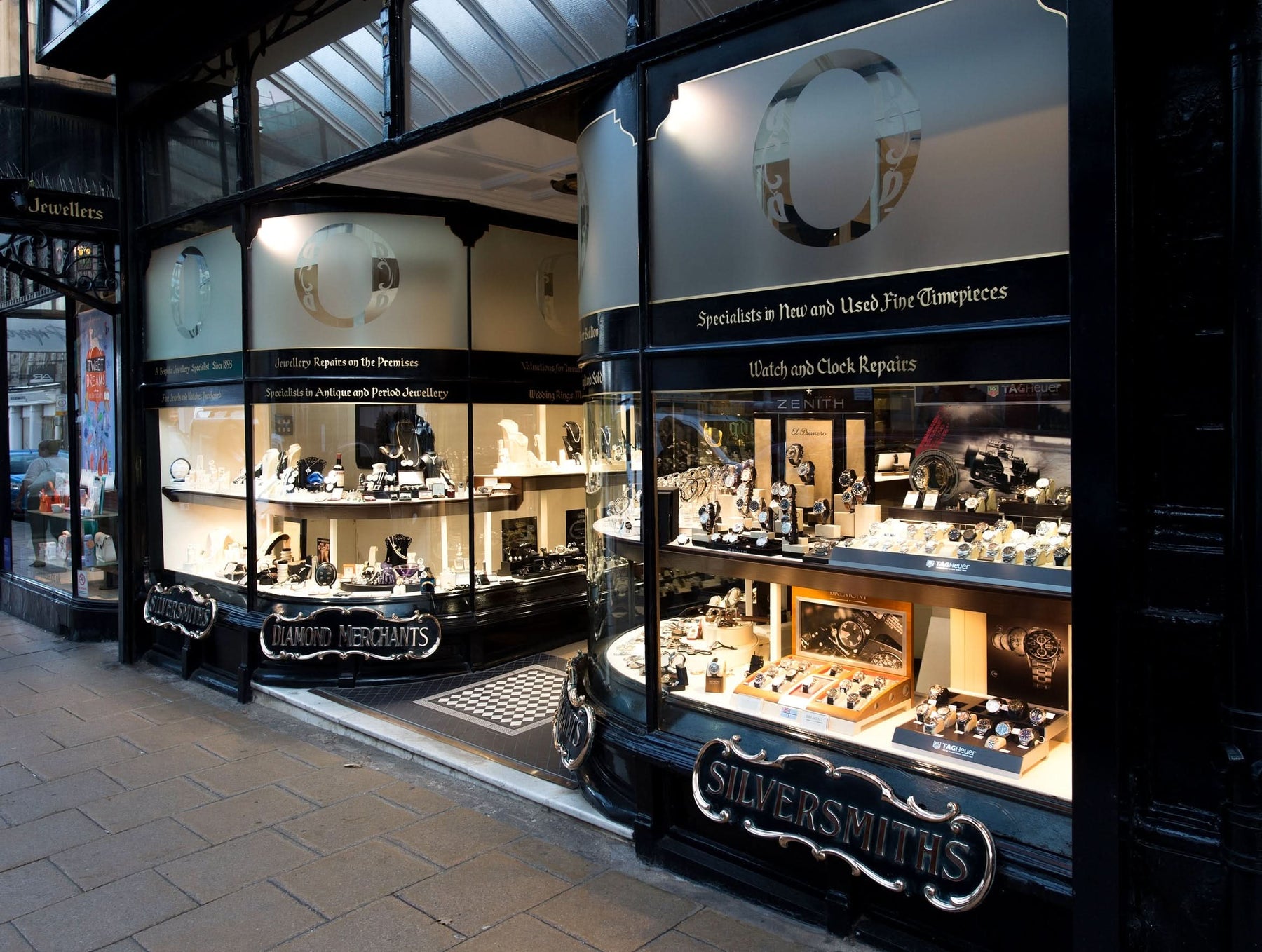 Ogden of Harrogate – Visit Our Harrogate Fine Jewellery Showroom ...