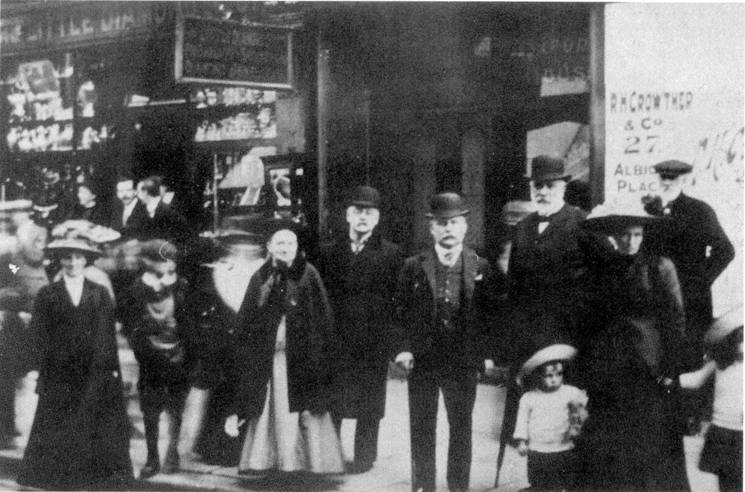 130 Years of Ogdens – Ogden Of Harrogate